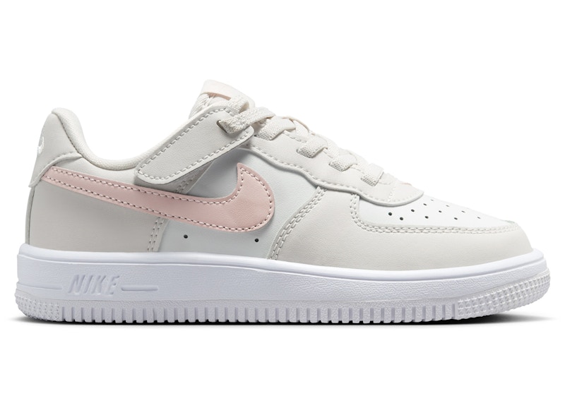 Nike Force 1 Low EasyOn Phantom Summit White Echo Pink (PS) - FN0237 ...