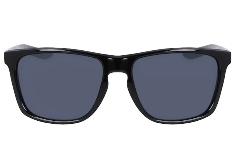 Nike Fortune Sunglasses Black/Dark Grey Men's - SS24 - US