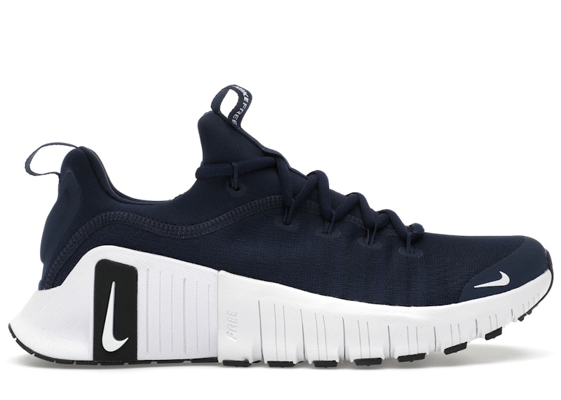 Nike Free Metcon 6 TB College Navy Men's - HM3754-402 - US