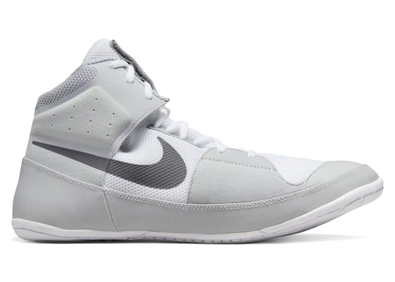 Nike Fury Wolf Grey Men's - AO2416-101 - US