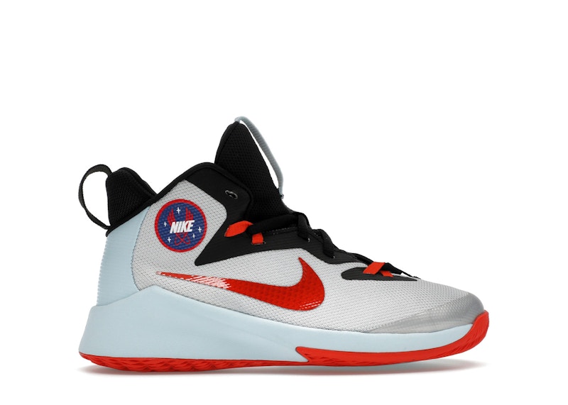Nike Future Court SD Space Suit (GS) - AR0261-001 - GB