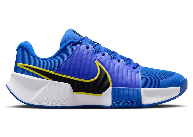 Nike GP Challenge Pro Racer Blue White Lightning Black Men's - FB3145 ...