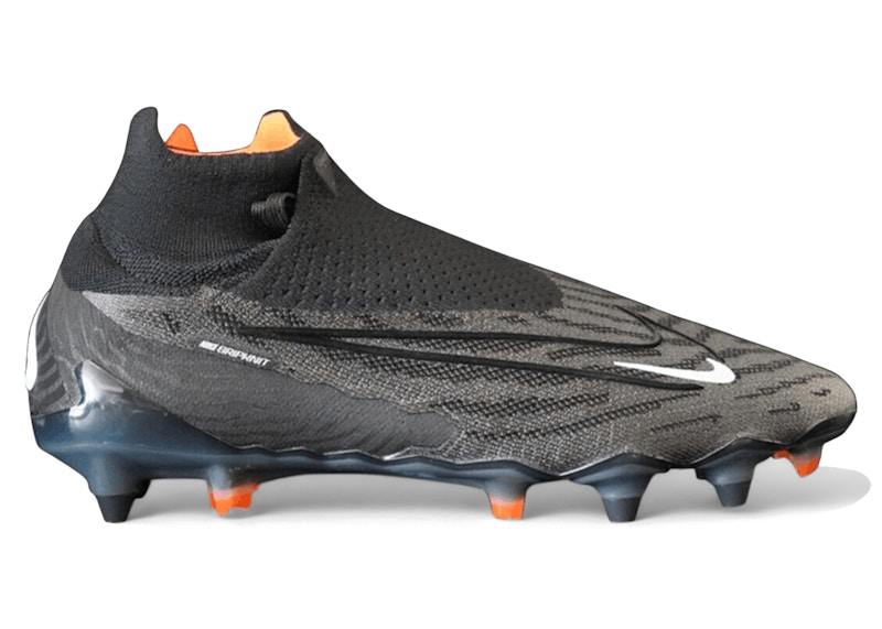 Nike Gripknit Phantom GX Elite Dynamic Fit SG-Pro Anti-Clog Traction ...