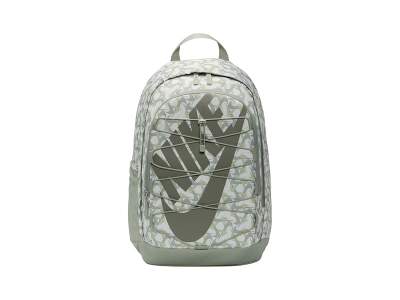 Nike Hayward 26L Backpack Summit White/Jade Horizon/Dark Stucco - FW24 - US