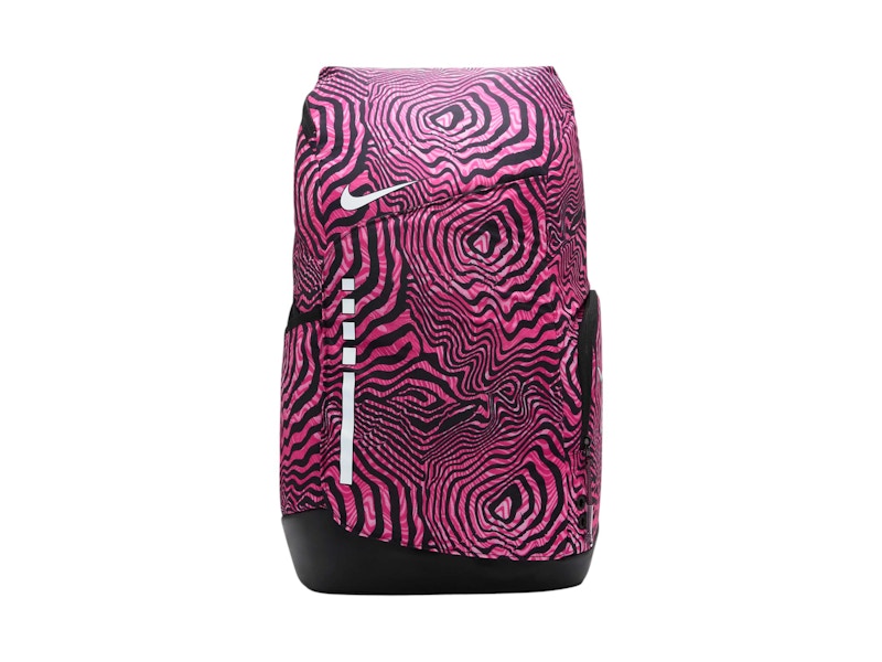 Nike Hoops Elite Backpack (32L) Black/Pinksicle/White Men's - US