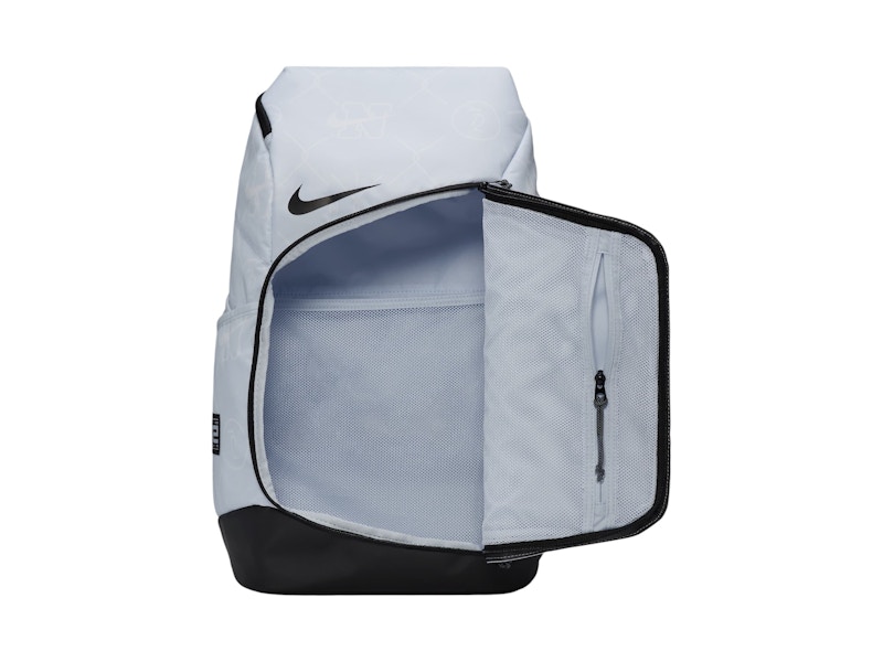 Nike Hoops Elite Basketball Backpack (32L) Football Grey/Black/Black ...