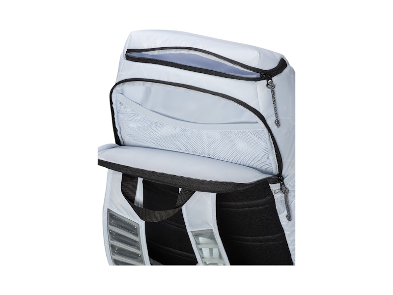 Nike Hoops Elite Basketball Backpack (32L) Football Grey/Black/Black ...