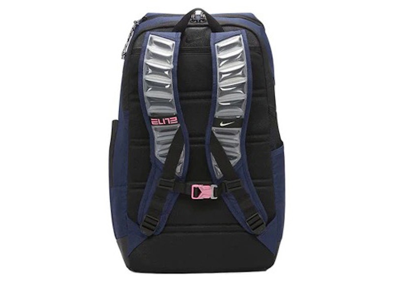 Nike Hoops Elite Pro Backpack 32L Blue - US