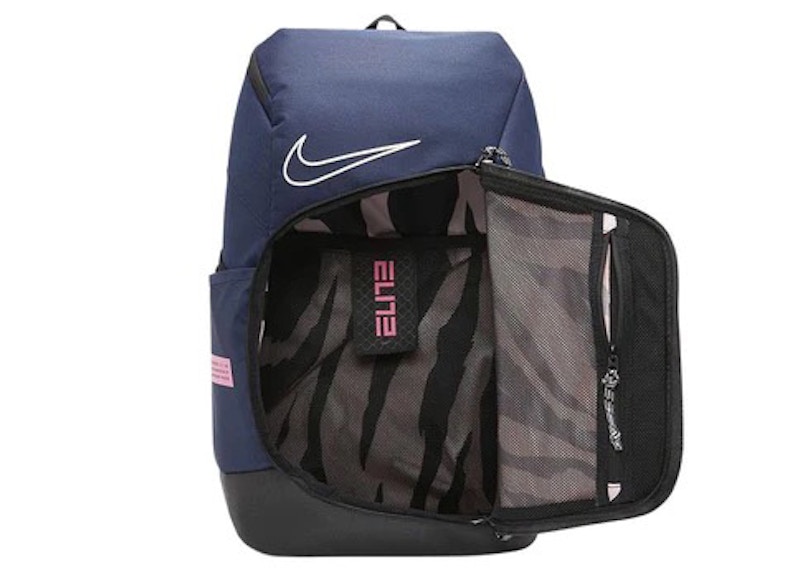 Nike Hoops Elite Pro Backpack 32L Blue - US