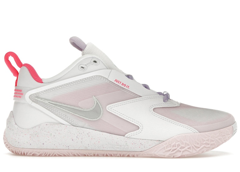 Nike HyperAce 3 SE Pink Foam Men's - HF3239-100 - US