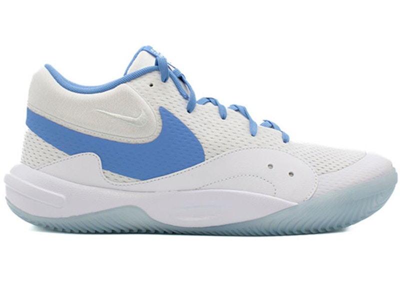 Nike Hyperquick White Valor Blue Men's - FN4678-101 - US