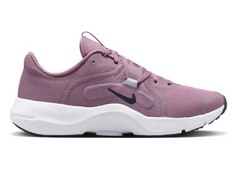 Nike In-Season TR 13 Plum Dust Football Grey Armory Navy (Women's ...