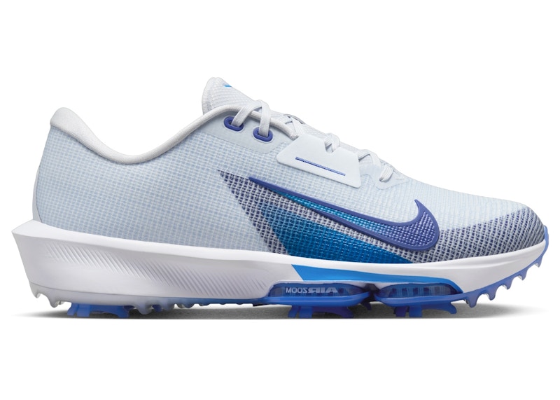 Nike Infinity Tour 2 Football Grey Game Royal Photo Blue Deep Royal ...