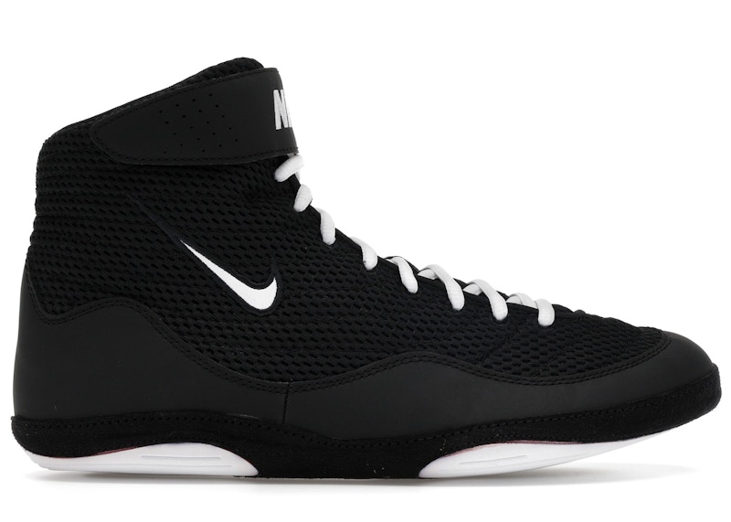 Nike Inflict 3 Black White Men's - 325256-006 - US