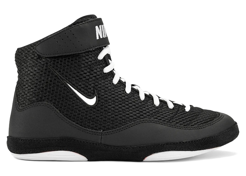 Nike Inflict 3 Black White Men's - 325256-006 - US