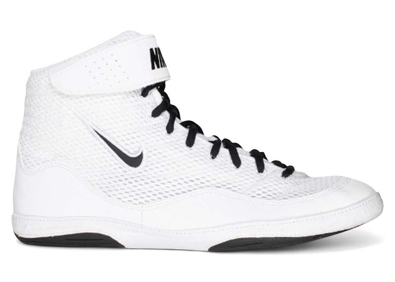 Nike Inflict 3 White Black Men's - 325256-101 - US