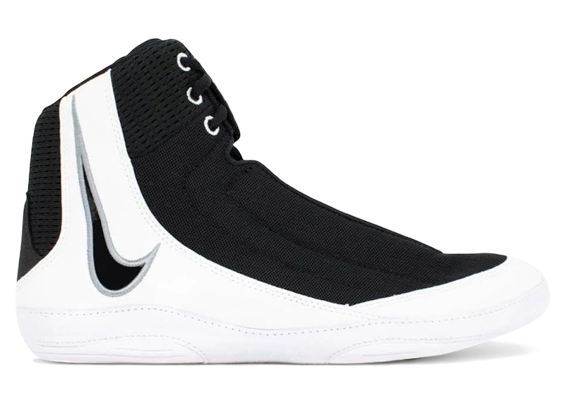 Nike Inflict 4 Black White 男装 - HM9674-001 - CN