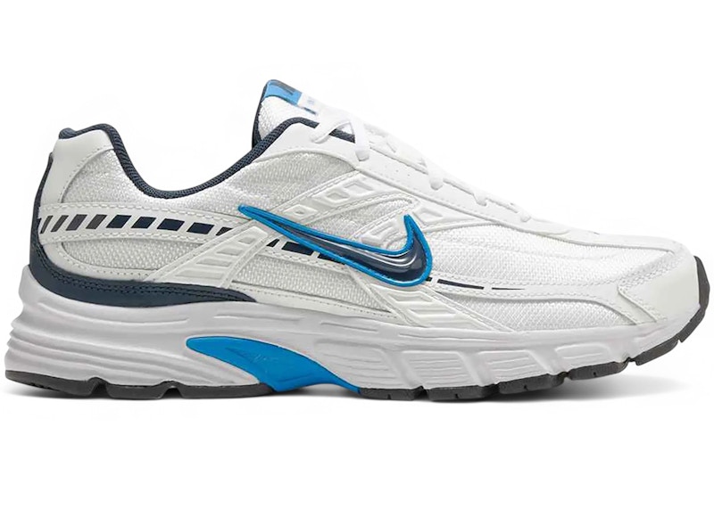 Nike Initiator Summit White Deep Ocean Men's - DZ2776-141 - US