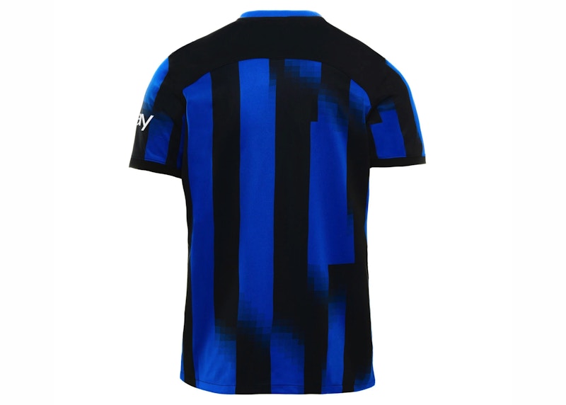 Nike Inter FC Home Stadium Jersey 2023/24 Ninja Turtles Special Edition ...
