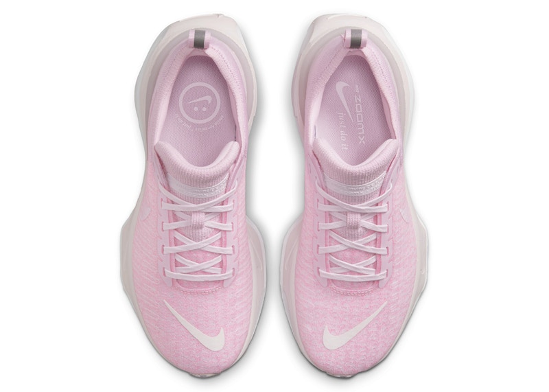 Nike ZoomX Invincible Run 3 Pink Foam (Women's) - DR2660-601 - US