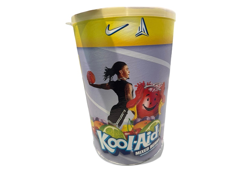 Nike Ja 2 Kool-Aid Mixed Berry (Special Box) Men's - (Special Box ...