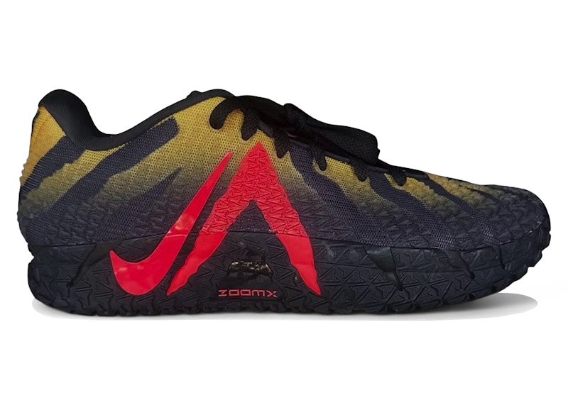 Nike Ja 3 Jurassic Park Anthracite Men's - IU7240-001 - US