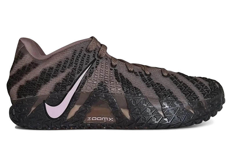 Nike Ja 3 Mink Brown Men's - HF2793-200 - US