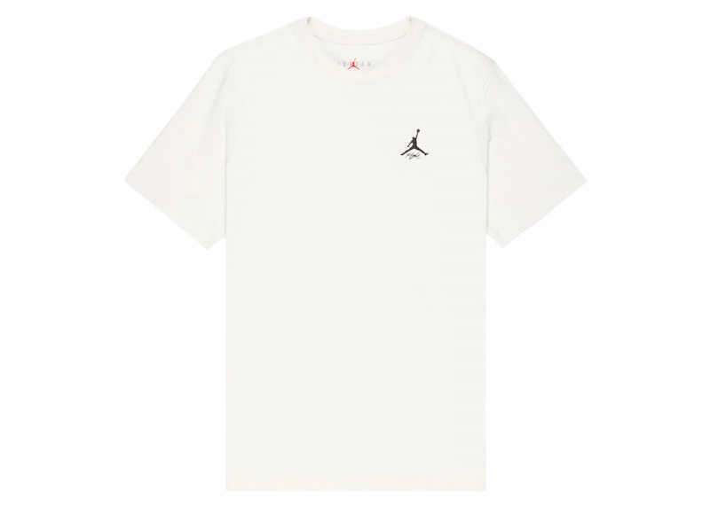 Nike Jordan Flight Heritage Tee Phantom/Desert/Black Men's - FW23 - US