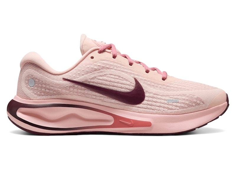 Nike Journey Run Guava Ice Red Stardust (Women's) - FJ7765-800 - US