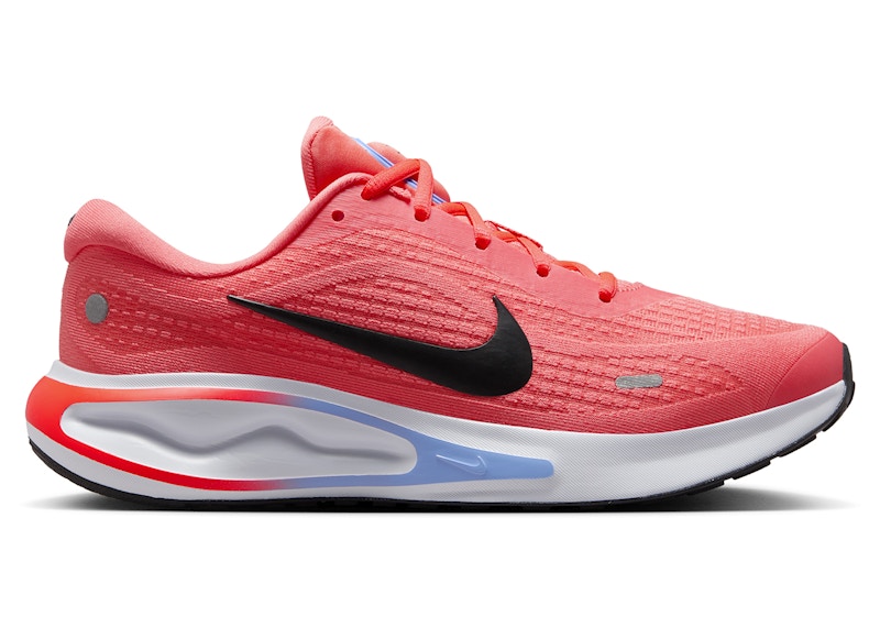 Nike Journey Run Magic Ember Bright Crimson Hyper Pink Black (Women's ...