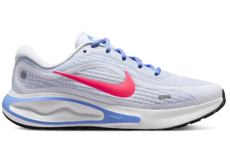 Nike Journey Run White Royal Pulse Volt Hot Punch (Women's) - FJ7765 ...