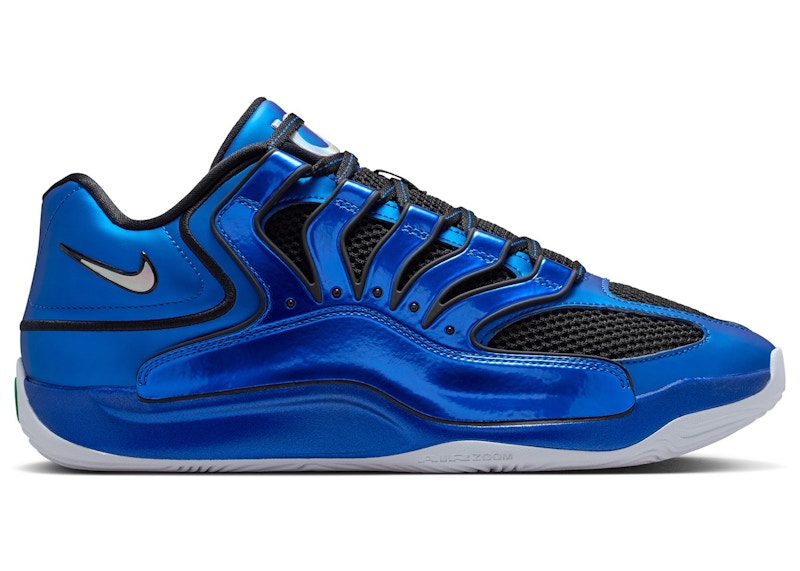 Nike KD 18 EP International Blue (Solid Outsole) Hombre - IB6683-400 - ES