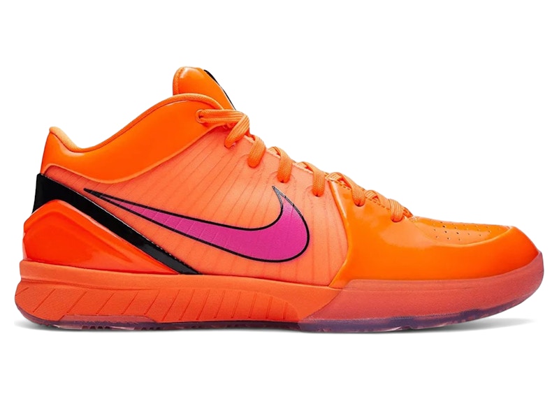 Nike Kobe 4 Protro WNBA All-Star PE Men's - Sneakers - US