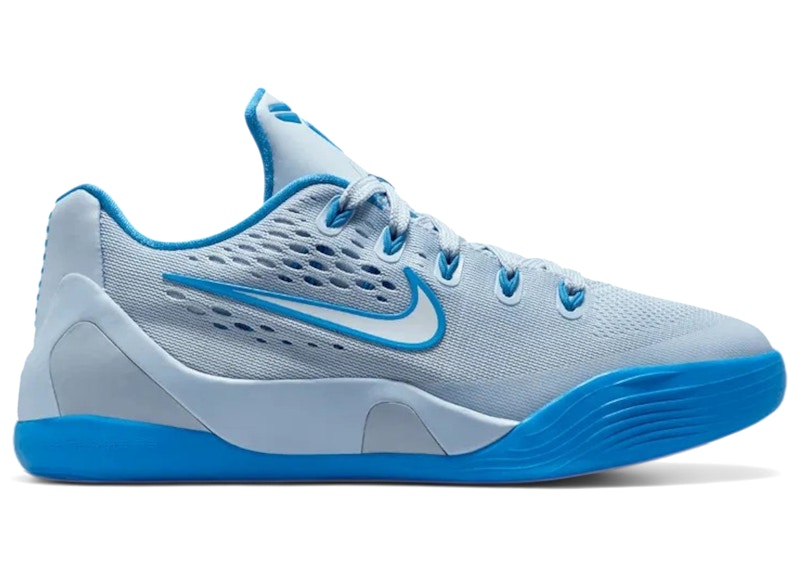 Nike Kobe 9 EM Low TB Hydrogen Blue (GS) - IM6642-400 - US