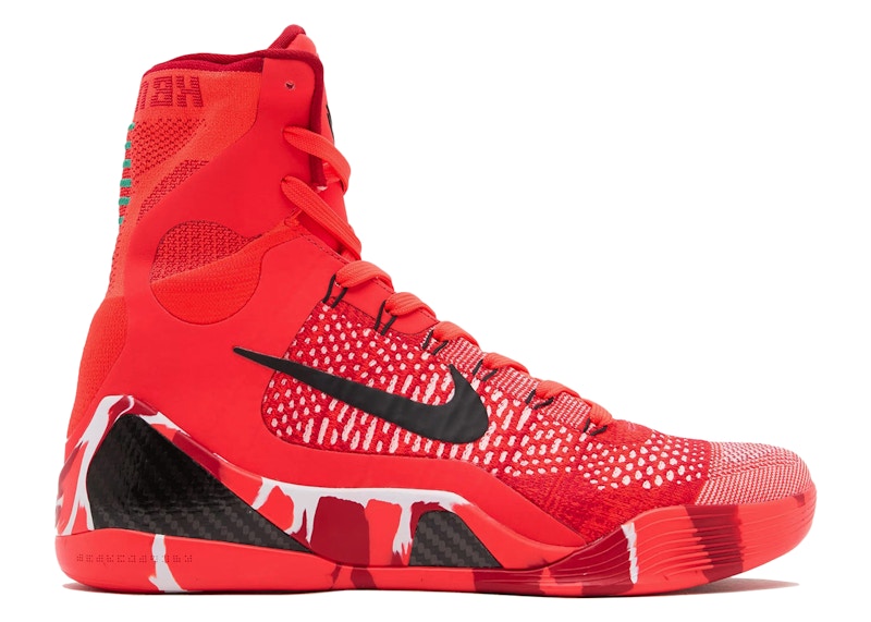 Nike Kobe 9 Elite Protro Christmas (2024) Men's - FZ7335-600 - GB
