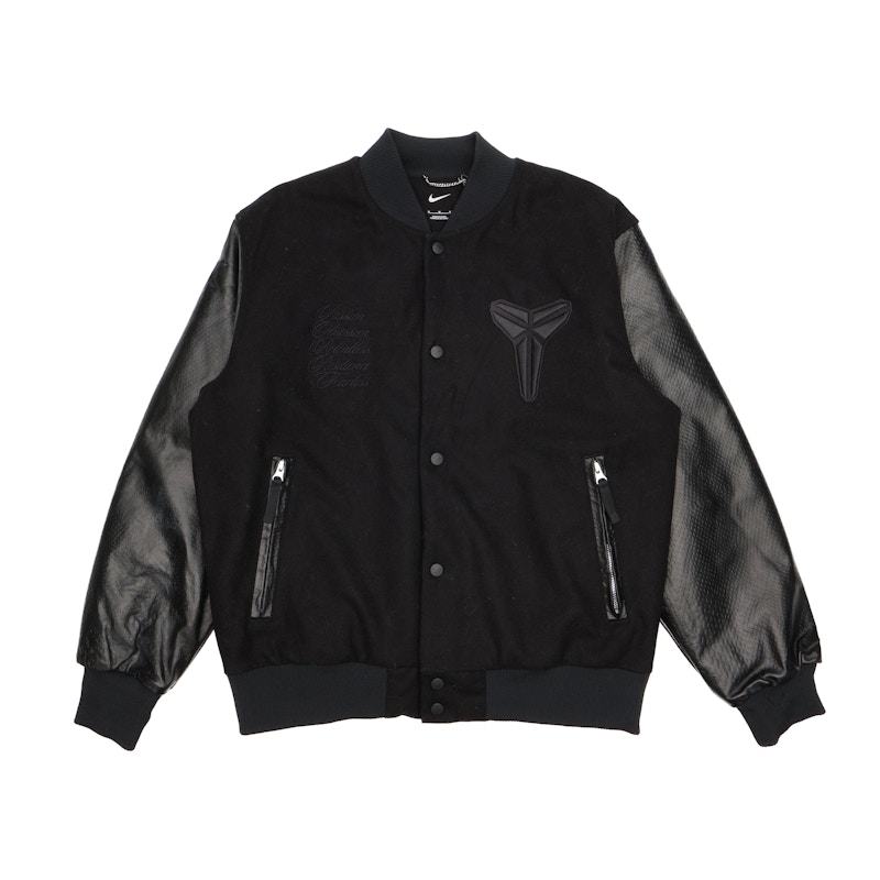Nike Kobe Mamba Mentality Destroyer Jacket (Size M) Black Men's - US