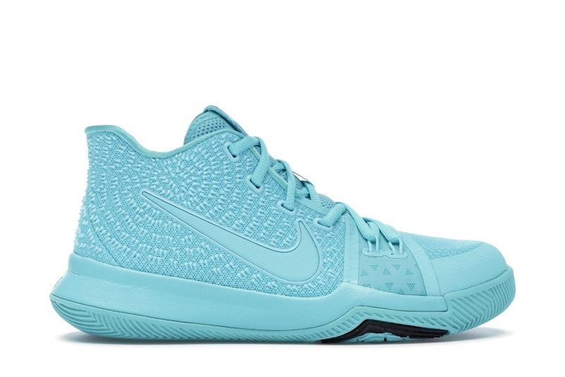 Nike Kyrie 3 Aqua (GS) - 859466-401 - US