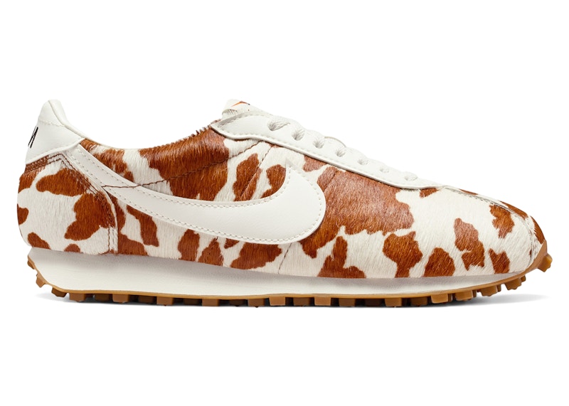 Nike LD-1000 Cow Print Phantom Safety Orange (Women's) - IM8073-030 - US