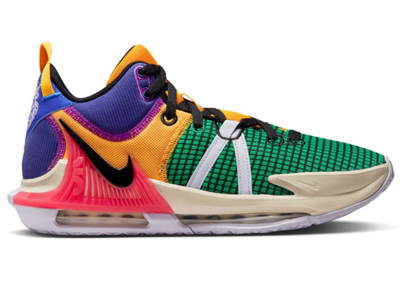 Nike LeBron 16 Multi-Color Men's - BQ5969-900 - US