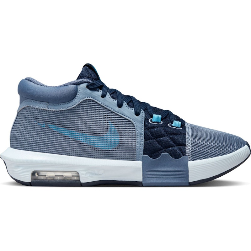 Nike LeBron Witness 8 Sierra Canyon Men's - FB2237-400/FB2239-400 - US