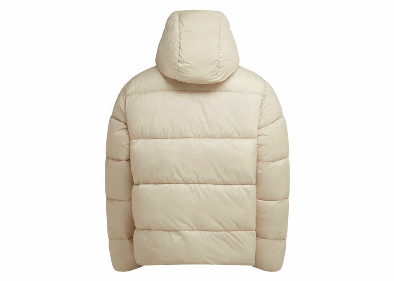 Nike Life Puffer Therma Fit Loose Fit Jacket Rattan Men's - SS24 - US