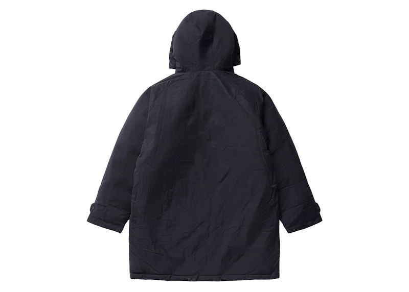 Nike Life Therma-Fit 3 In One Parka Black Men's - FW23 - US