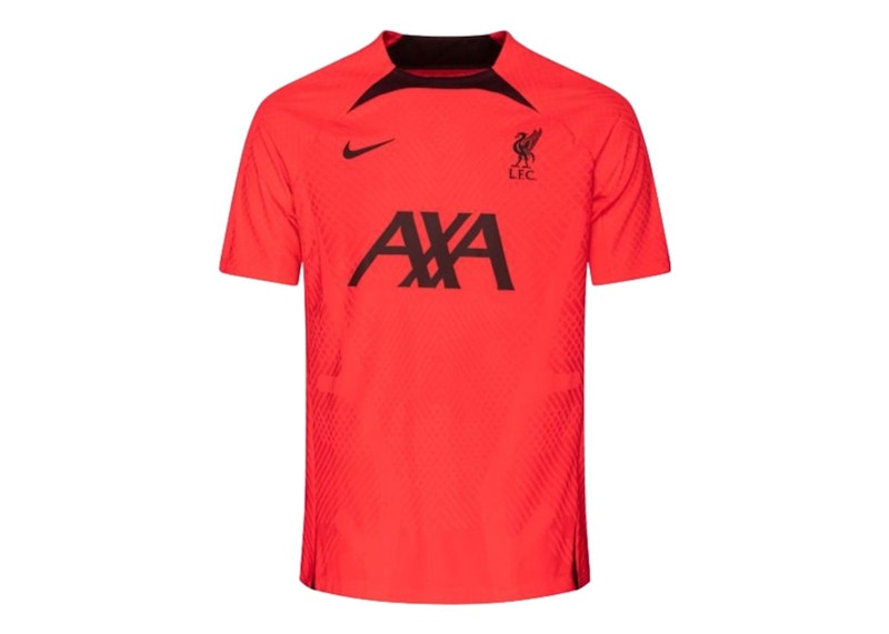 Nike Liverpool FC Strike Elite 2022/23 T-shirt Red Men's - FW24 - US