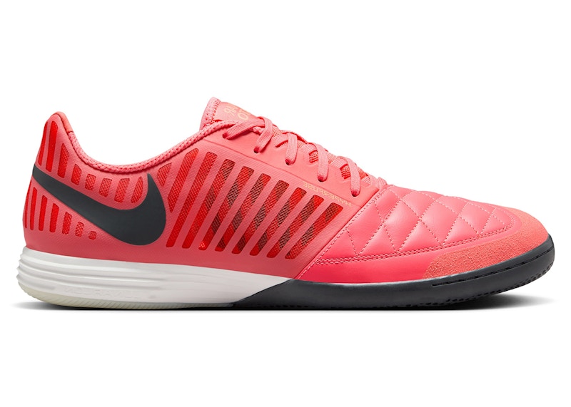 Nike Lunargato II Apricot Agate Anthracite Men's - 580456-802 - US