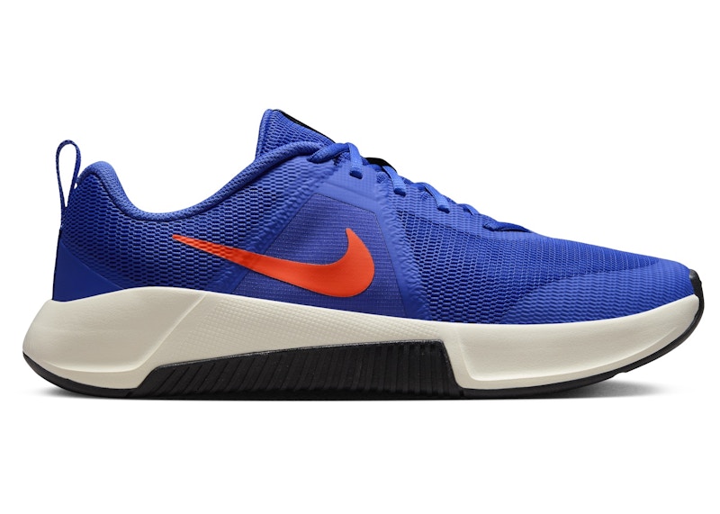 Nike MC Trainer 3 Astronomy Blue Pale Ivory Black Hyper Crimson Men's ...