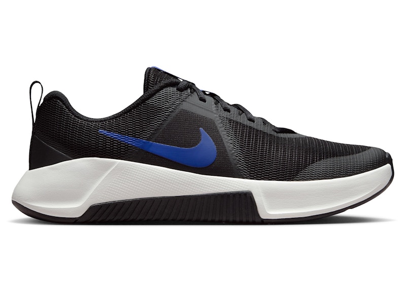 Nike MC Trainer 3 Black Hyper Blue Men's - FQ1831-007 - US