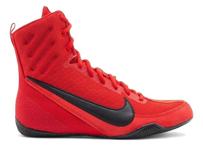 Nike Machomai 3 University Red Black Men's - HF7333-600 - US