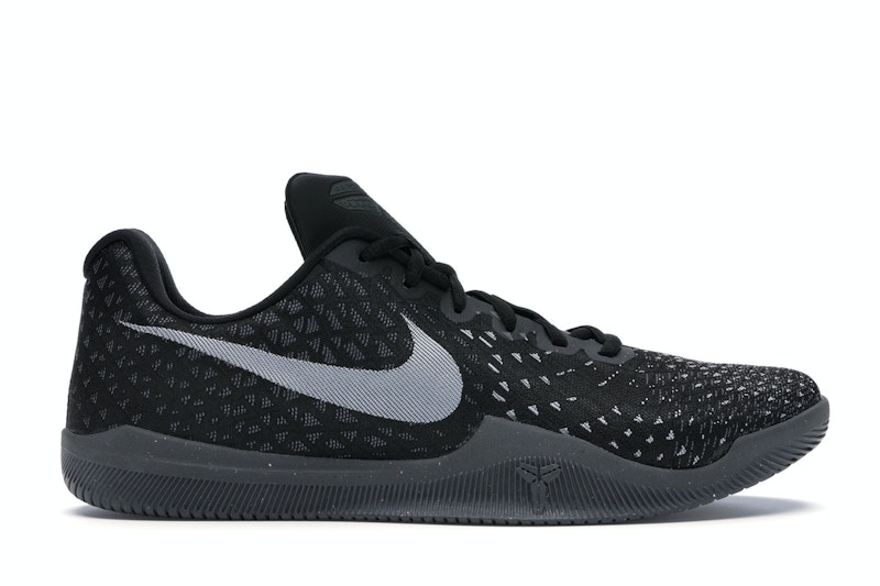 Nike Mamba Instinct Dark Grey Men's - 852473-001 - US