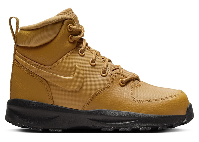 Nike Manoa Wheat Black (PS) - HF0751-700 - US