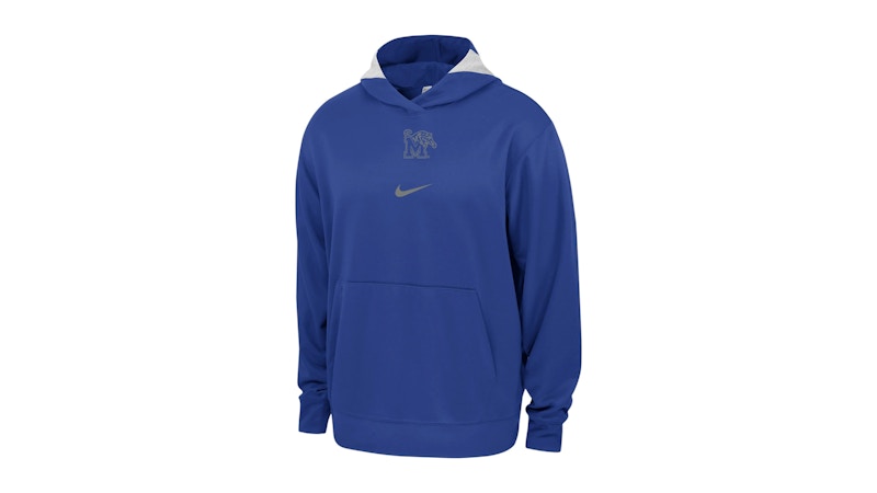 Nike Memphis Spotlight College Hoodie Game Royal Men's - SS25 - US